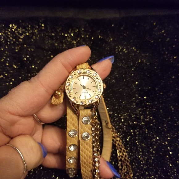 Jewelry | Wrap Around Watch | Poshmark